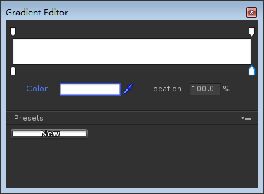 Particle System · Unity Lear Note